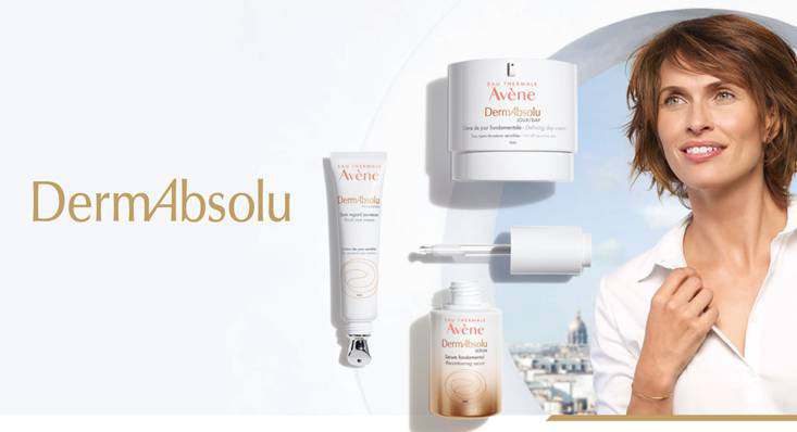 DermAbsolu - Фундаментална анти-ейдж грижа за чувствителна кожа от Avène